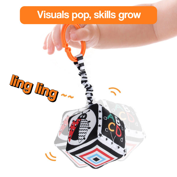 Multi-Sensory Developmental Toys Kit - Mama Panda